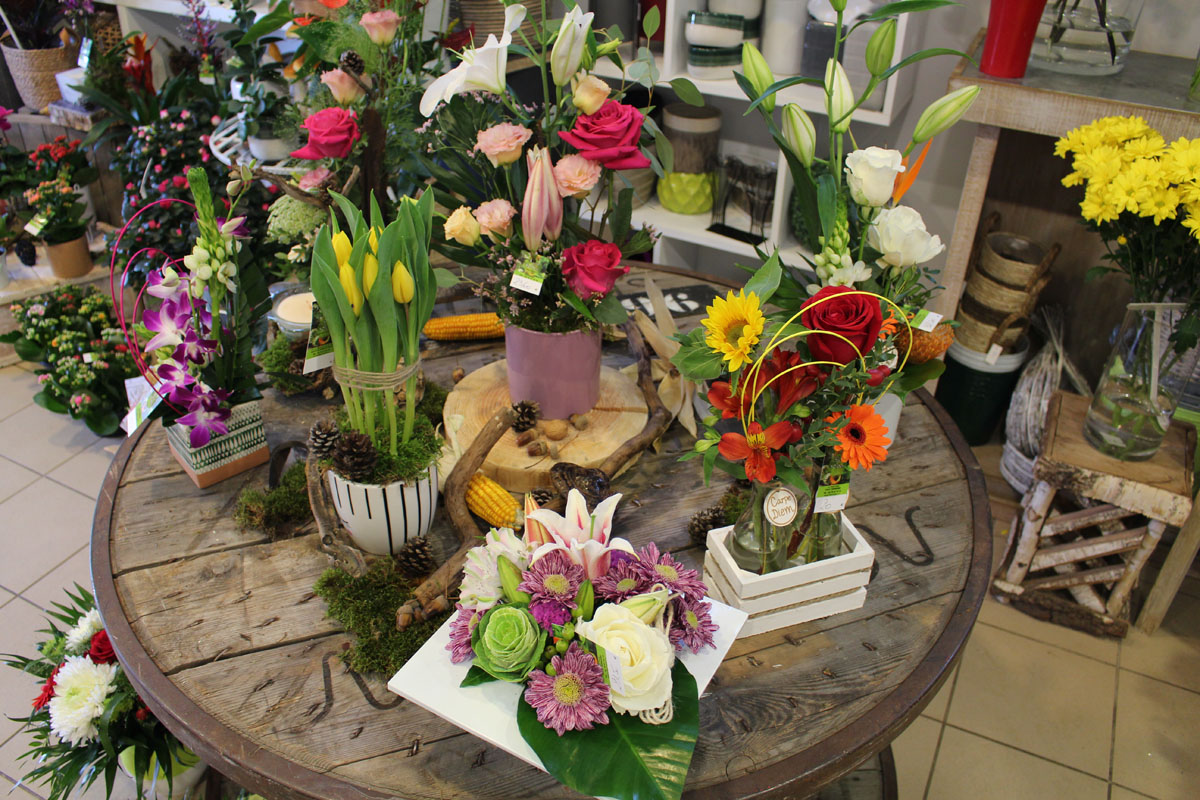 Fleur d'Eden - Artisan fleuriste, Fleuriste Le Bois-d'Oingt, Fleuriste ...