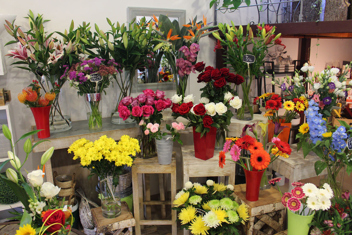 Fleur d'Eden - Artisan fleuriste, Fleuriste Le Bois-d'Oingt, Fleuriste ...